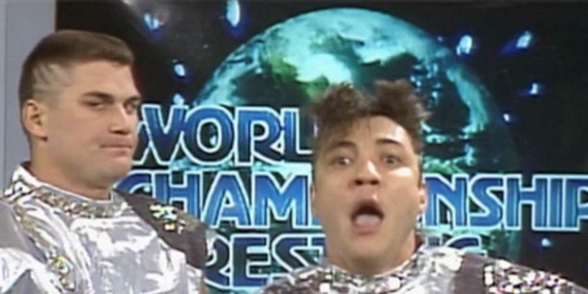 10 Outlandish Characters That Bombed With Wrestling Audiences
