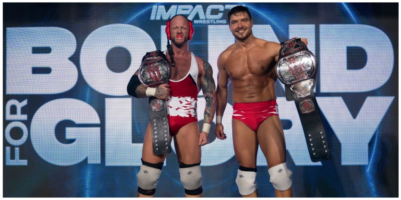 10 Tag Teams With The Most Impressive Looking Physiques In The 2010s