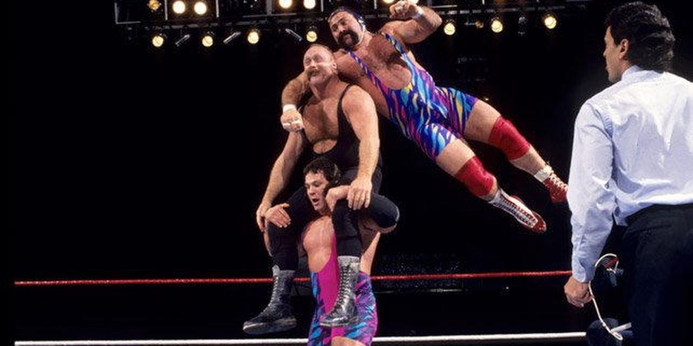 10 Backstage Stories About The Steiner Brothers We Can't Believe