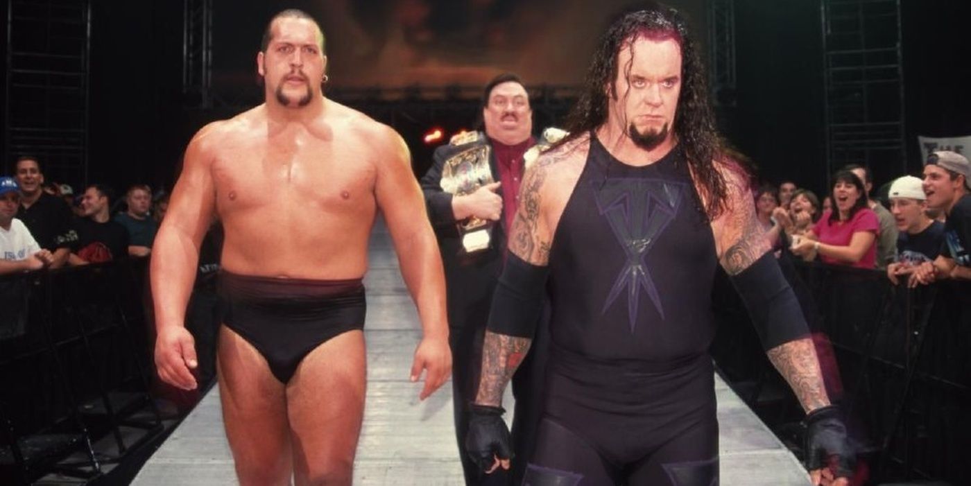 10 Tag Teams With The Most Impressive Looking Physiques In WWE History