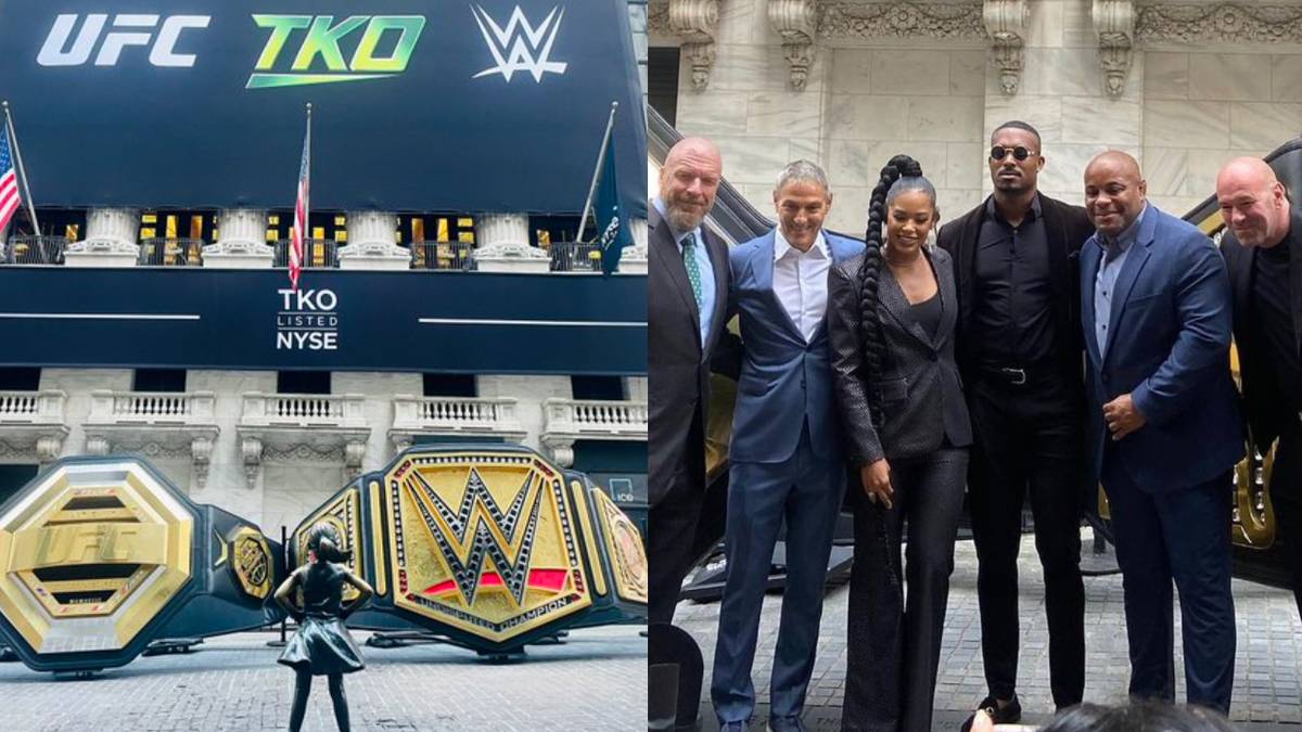 TKO Completes Historic Merger, Uniting WWE and UFC Under Its Banner