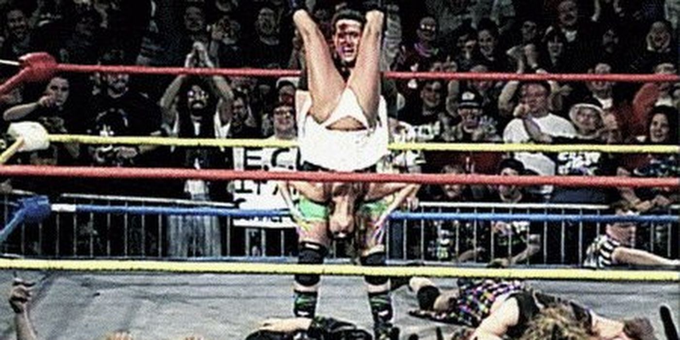 10 Bad Wrestling Moments From The 1990s That Nobody Talks About