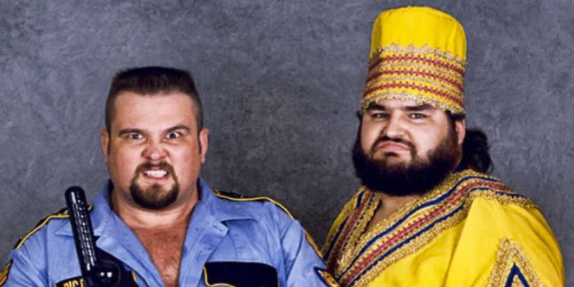 Best (& Worst) Wrestling Tag Teams That Featured Two Giants