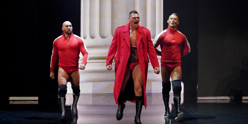 Gunther's Weight Loss In WWE