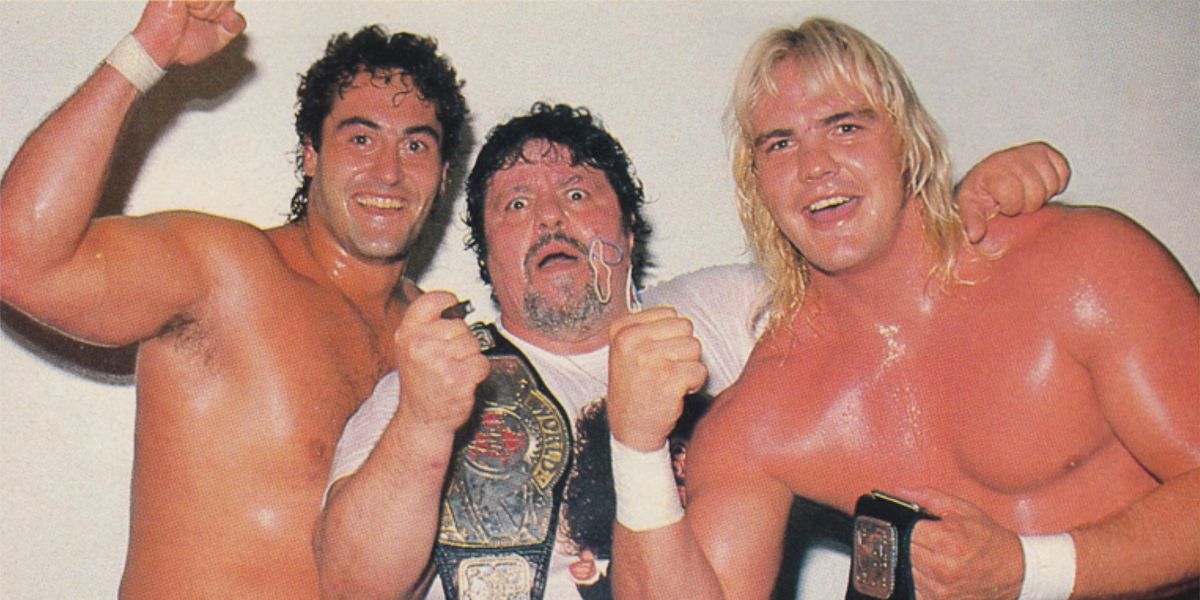 10 Things Wrestling Fans Should Know About The U.S. Express Tag Team