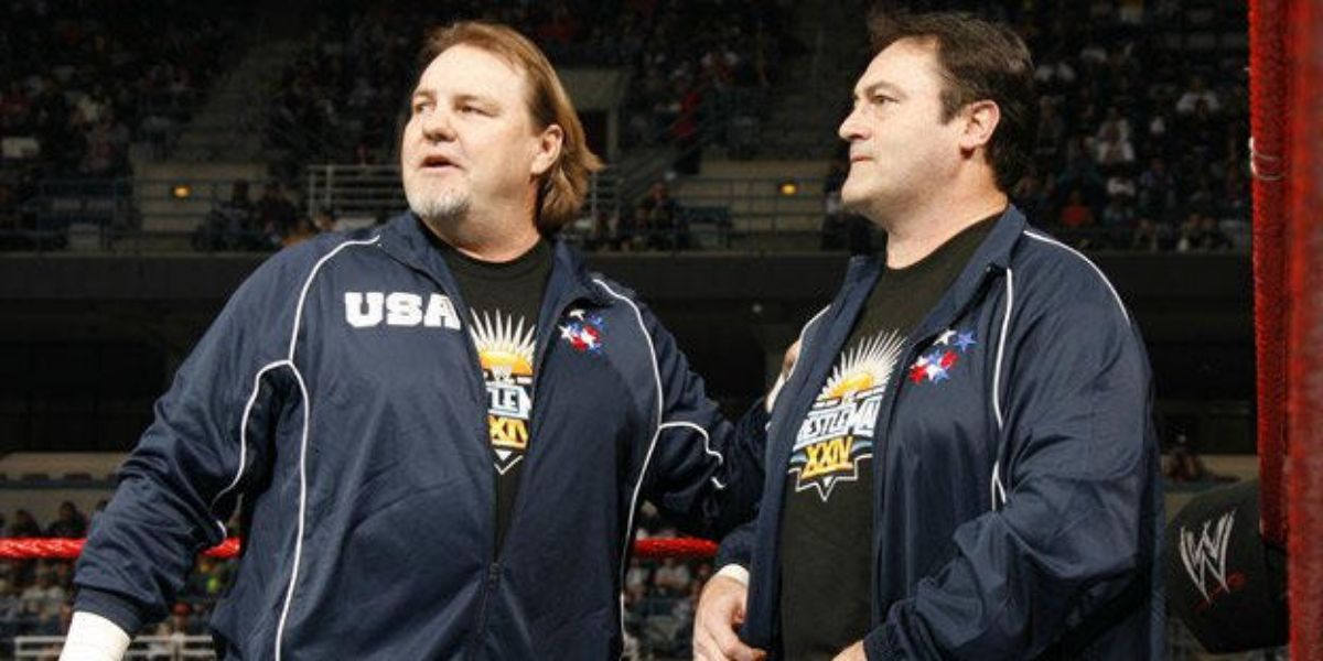 10 Things Wrestling Fans Should Know About The U.S. Express Tag Team
