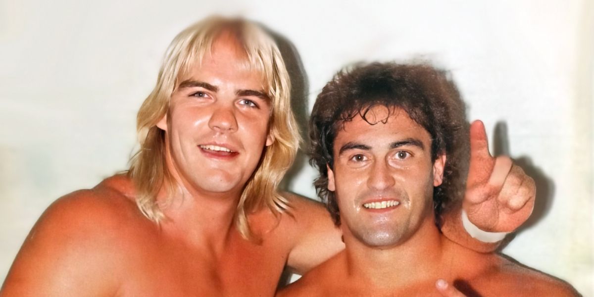 10 Things Wrestling Fans Should Know About The U.S. Express Tag Team