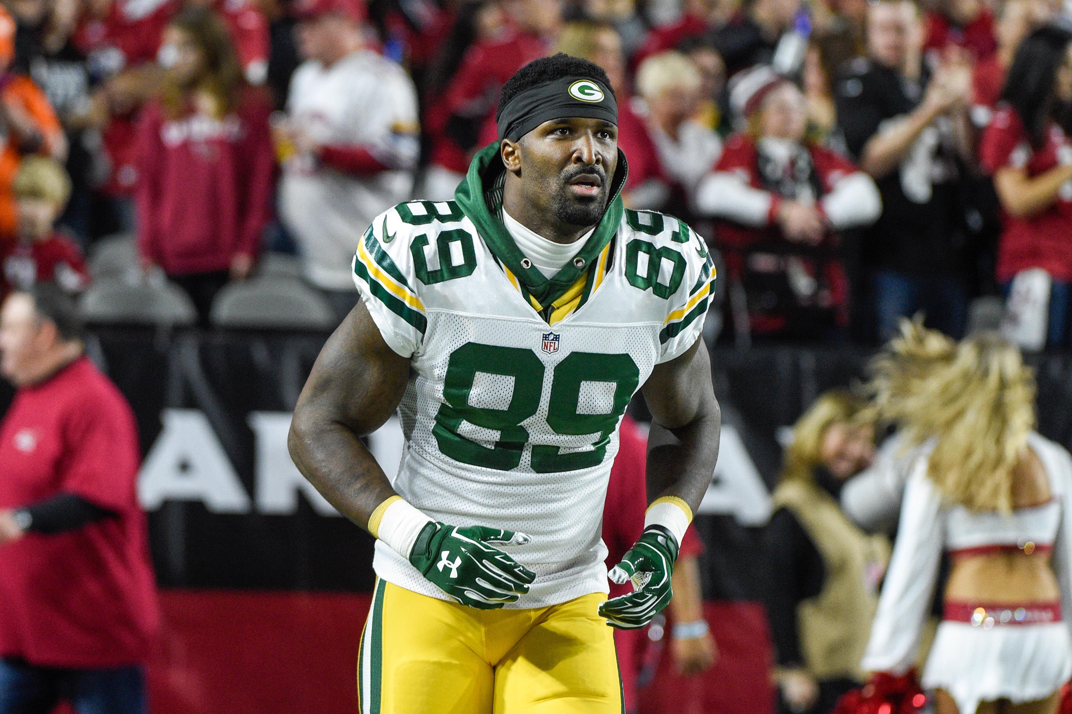 The 7 Best Receivers Aaron Rodgers Ever Had (& The 6 Worst)