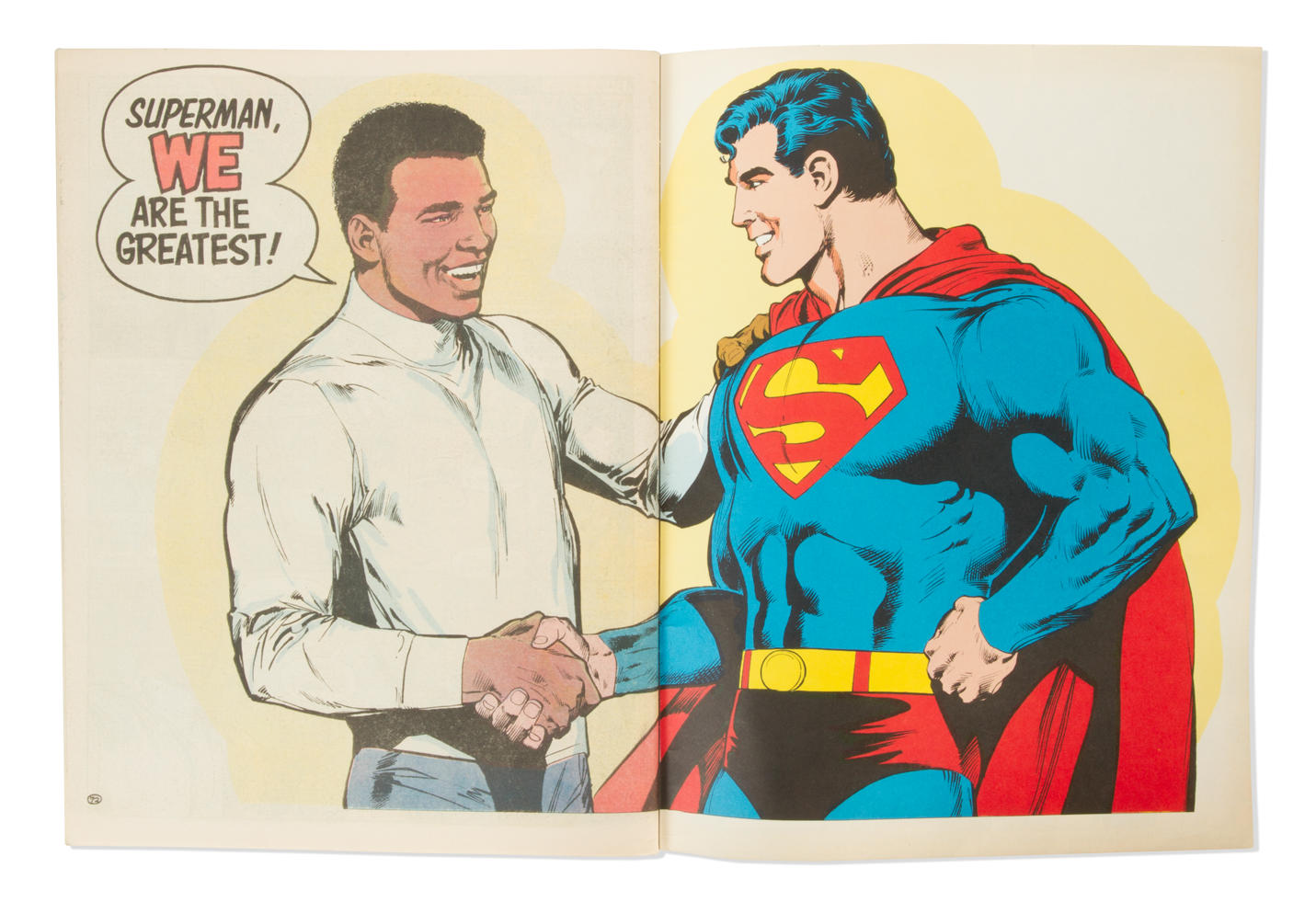 Superman Vs Muhammad Ali: The Bizarre DC Comics Crossover, Explained