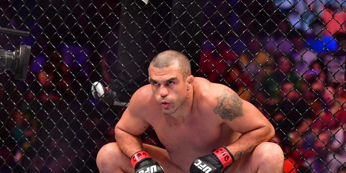 10 Best MMA Fighters Of The 1990s, Ranked By Skill