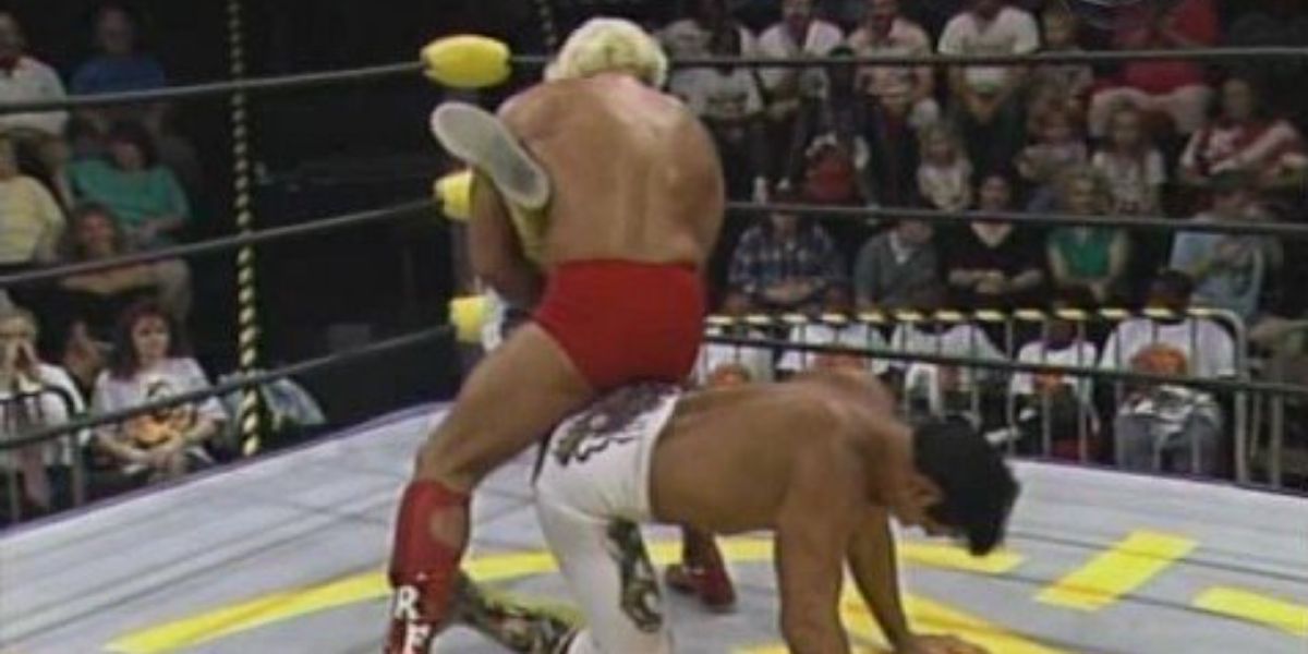 9 Best Matches Fans Forgot Happened On WCW Saturday Night