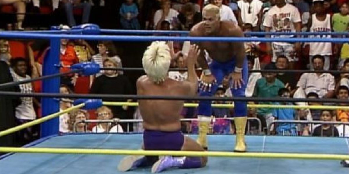 9 Best Matches Fans Forgot Happened On WCW Saturday Night