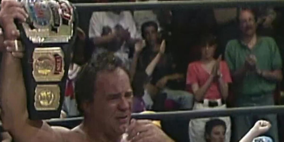 9 Best Matches Fans Forgot Happened On WCW Saturday Night