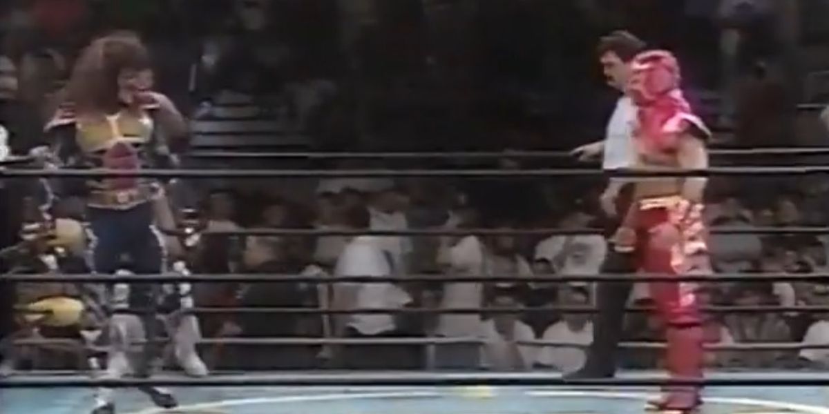 9 Best Matches Fans Forgot Happened On WCW Saturday Night