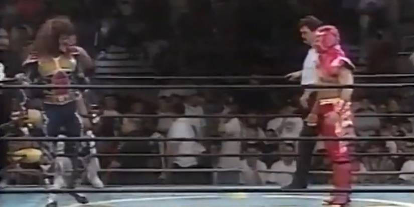 9 Best Matches Fans Forgot Happened On WCW Saturday Night