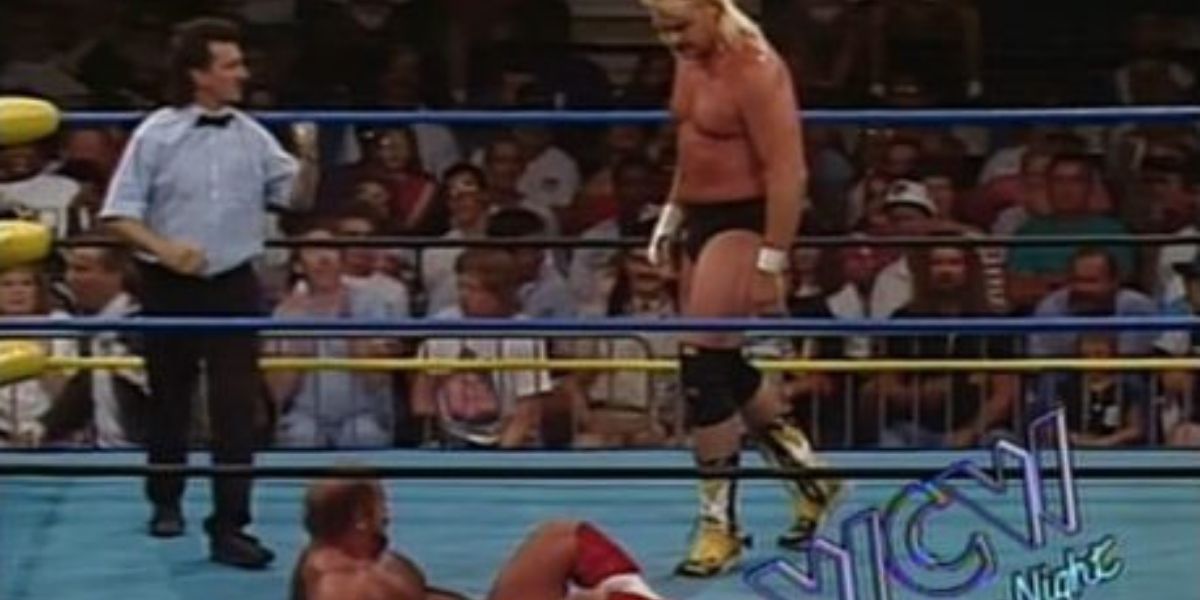 9 Best Matches Fans Forgot Happened On WCW Saturday Night