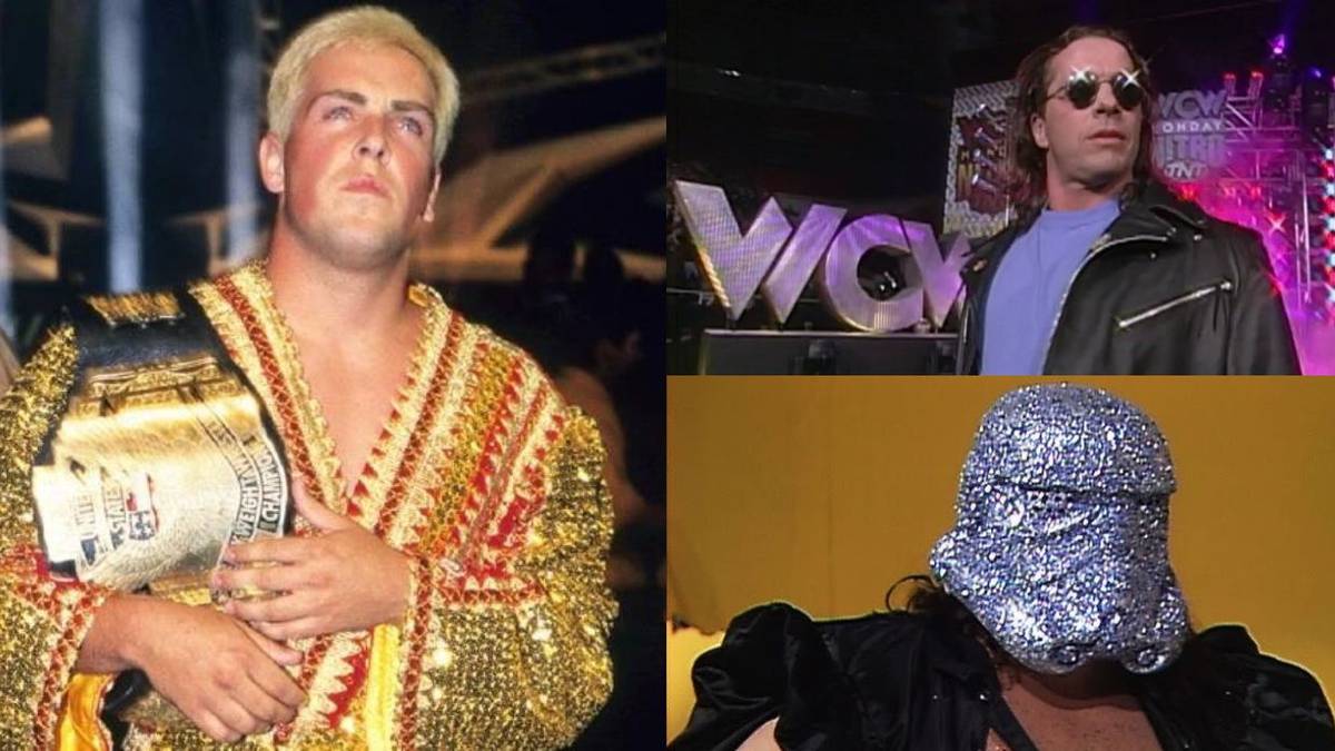 10 WCW Careers That Were Doomed From The Start