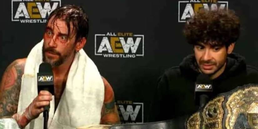 Why AEW Firing CM Punk Was The Best Decision (& Why It Was A Mistake)