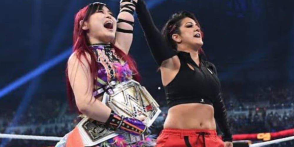 Does Iyo Sky Have What It Takes To Be WWE's Next Female Mega-Star?