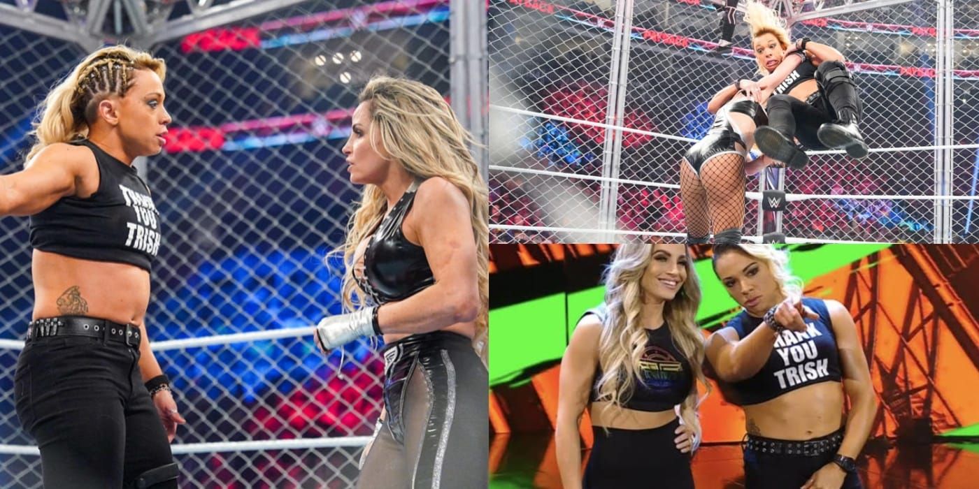 Has Zoey Stark Truly Benefitted From Trish Stratus' Feud With Becky Lynch?