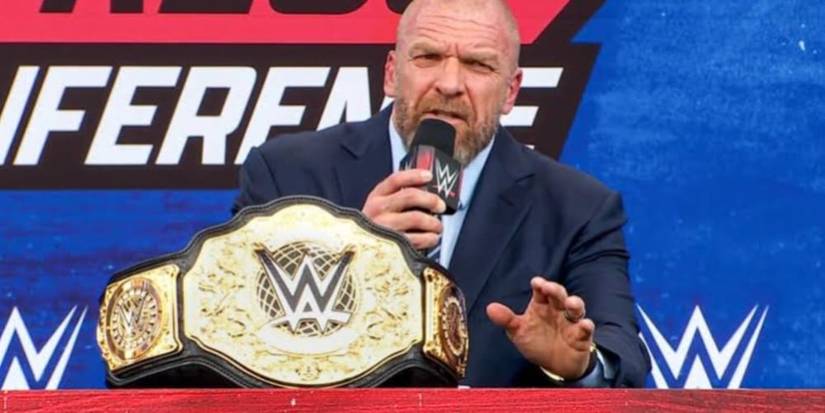 Grading Triple H's First Full Year As Head Of WWE Creative