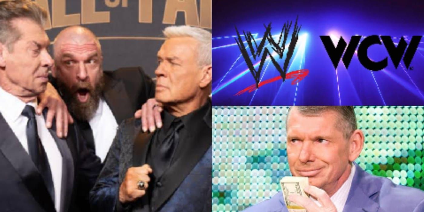 Why WCW Was Sold To WWE, Explained