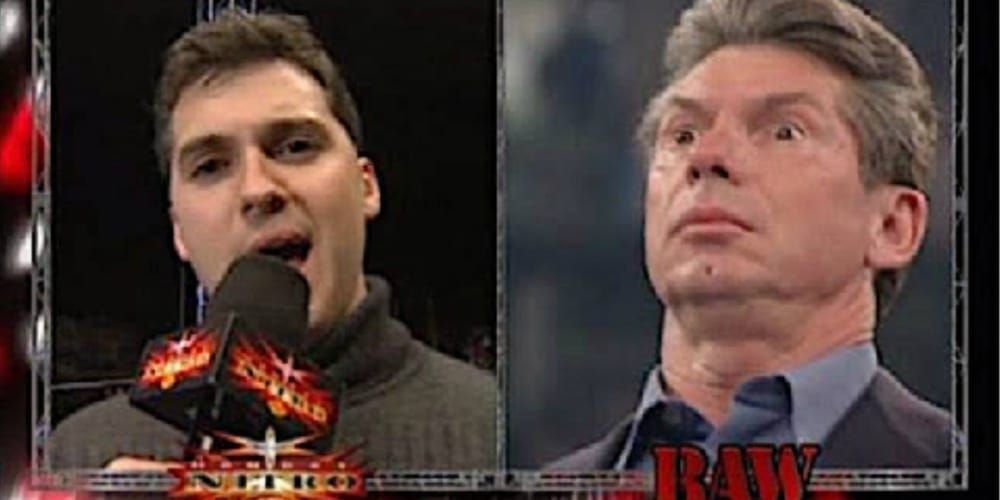 Why WCW Was Sold To WWE, Explained