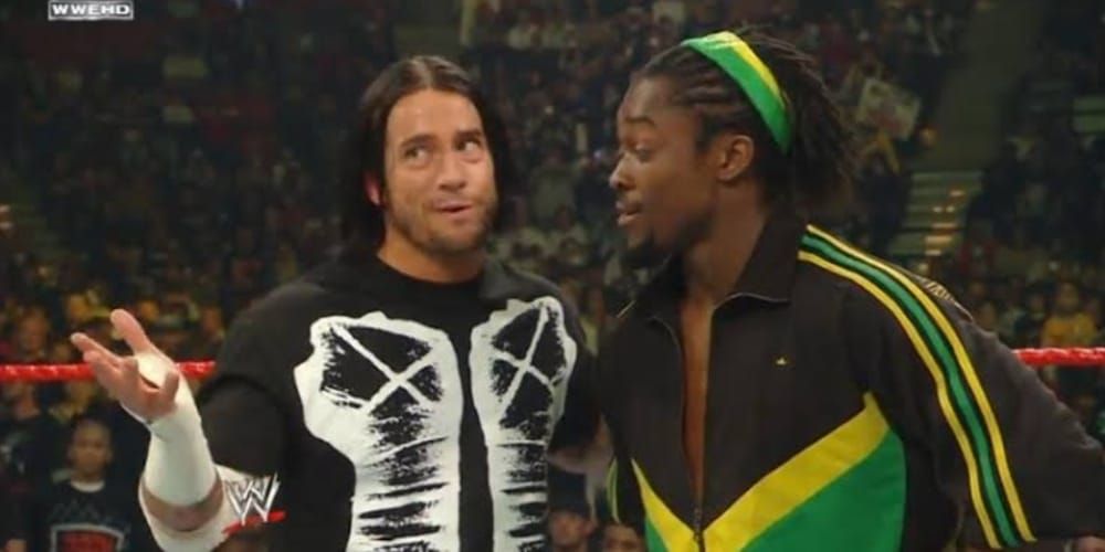 CM Punk & Kofi Kingston's Friendship In WWE, Explained