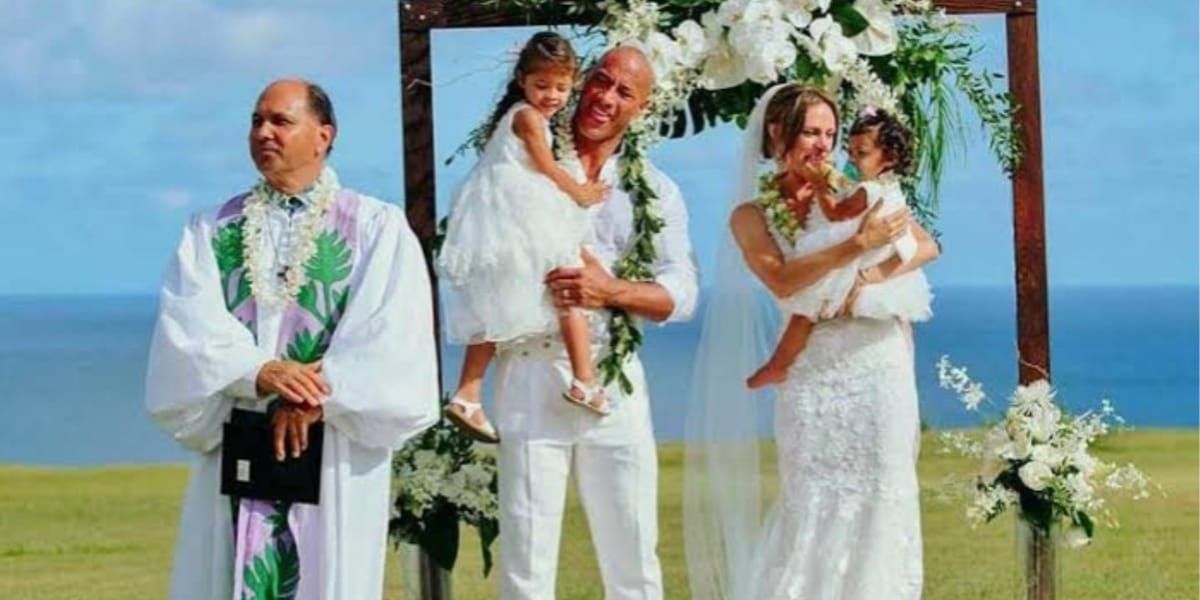 The Rock: Everything To Know About Dwayne Johnson's 3 Daughters