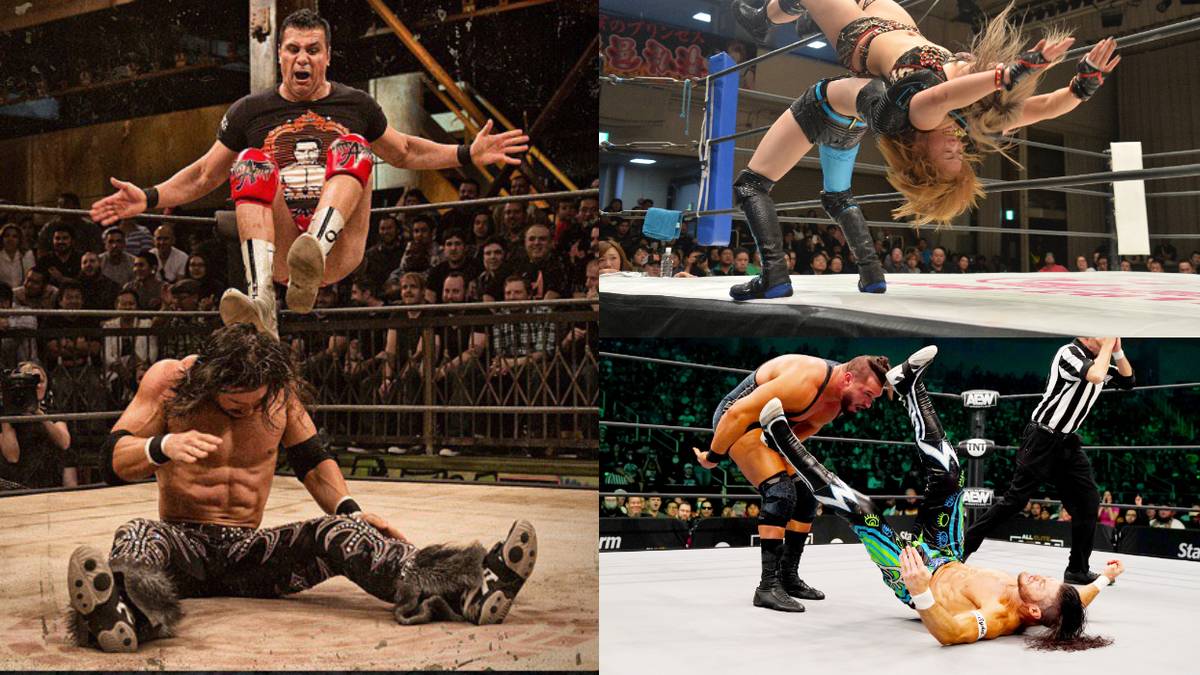 10 Worst Wrestling Bumps To Take (According To Reddit)