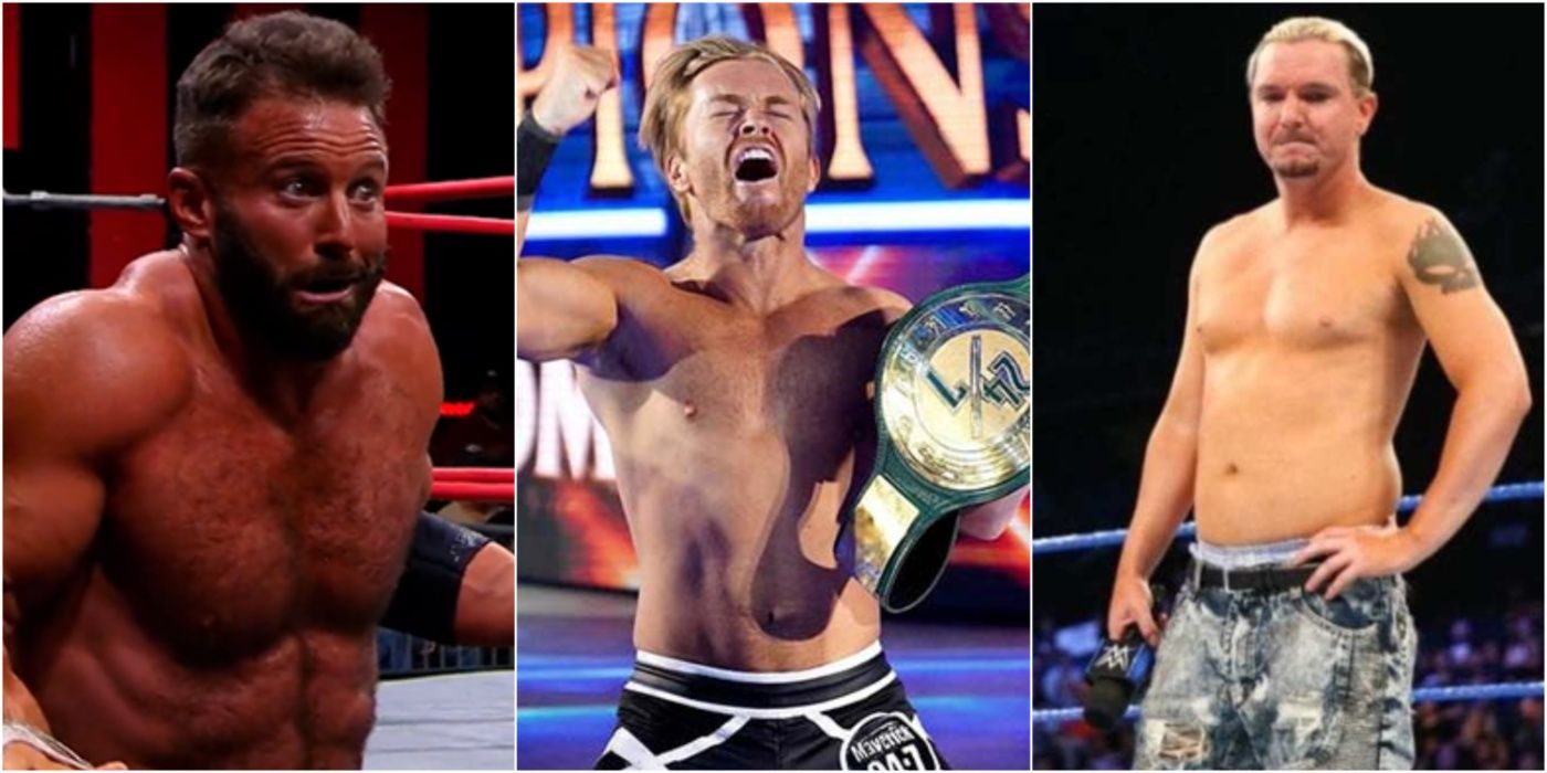 5 Forgotten WWE Wrestlers Doing Well For Themselves On The Indies (& 5 Who Have Quietly Retired)