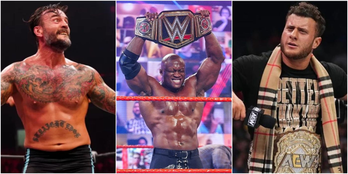 10 Wrestlers Who Looked Like Complete Wimps As Kids