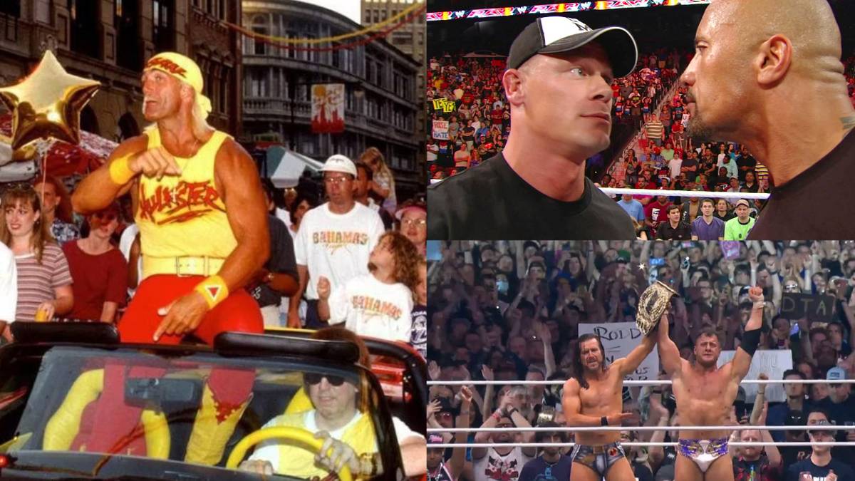 10 Most Important Business Decisions In Wrestling History