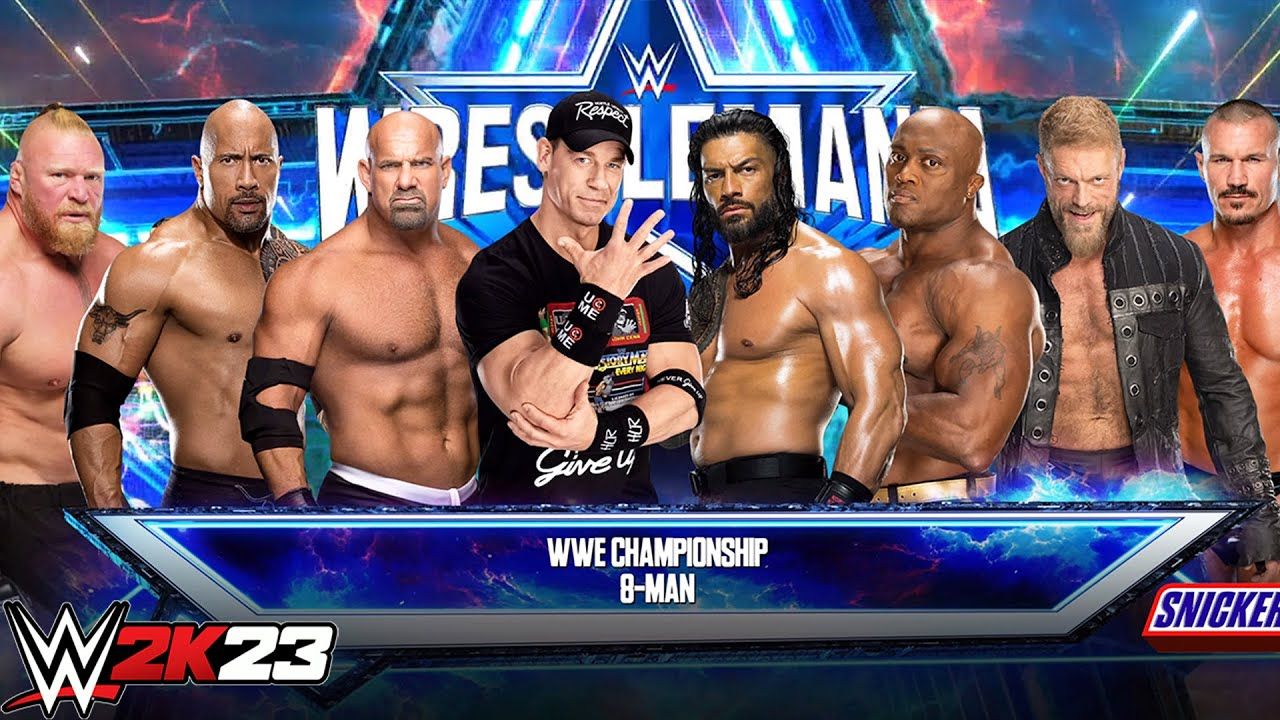 10 New Features That WWE 2K24 Needs To Have