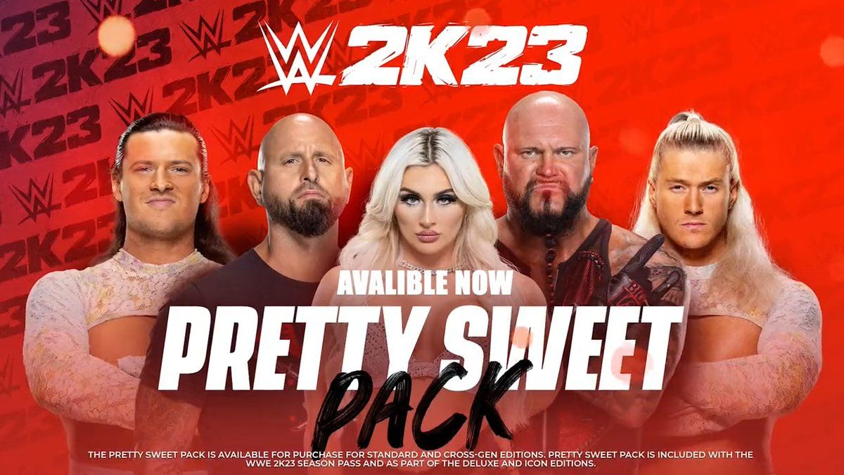 10 New Features That WWE 2K24 Needs To Have