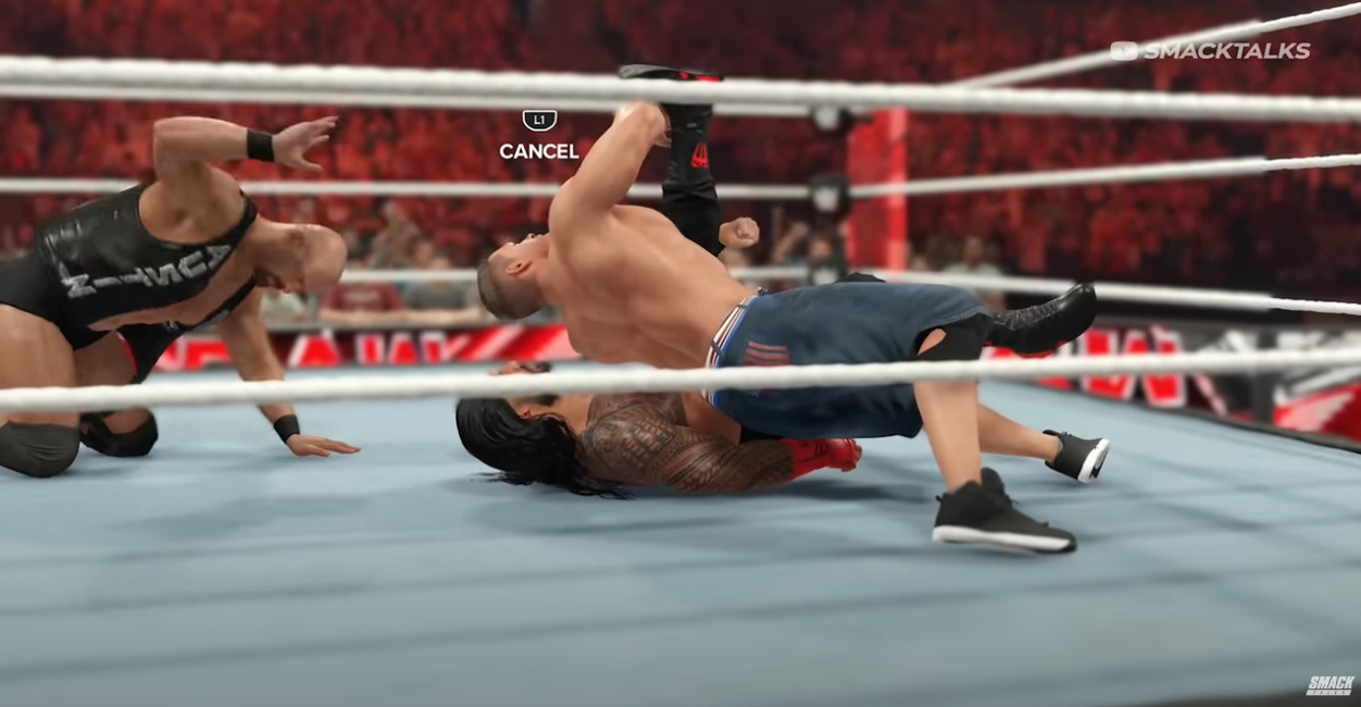 10 New Features That WWE 2K24 Needs To Have