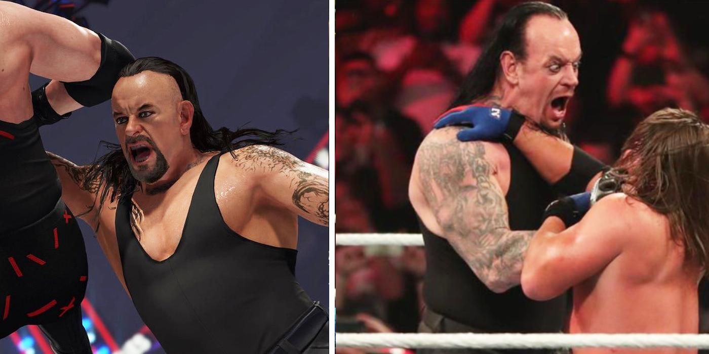 10 New Features That WWE 2K24 Needs To Have