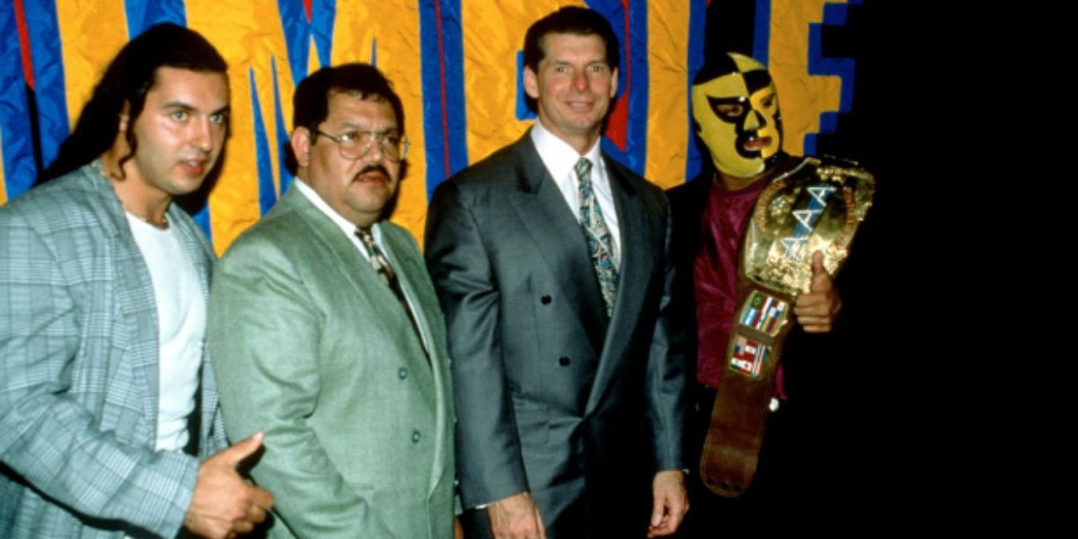 5 Best Wrestling Crossovers Of The 1990s (& 5 Worst)
