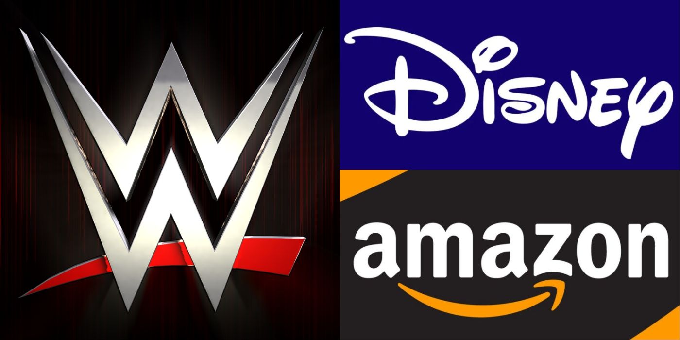 WWE Is About To Begin TV Rights Negotiations, Amazon And Disney In The Mix