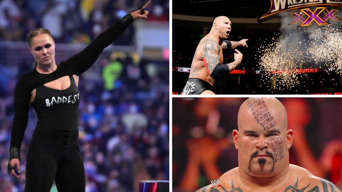 10 WWE Returns That Were Doomed From The Start