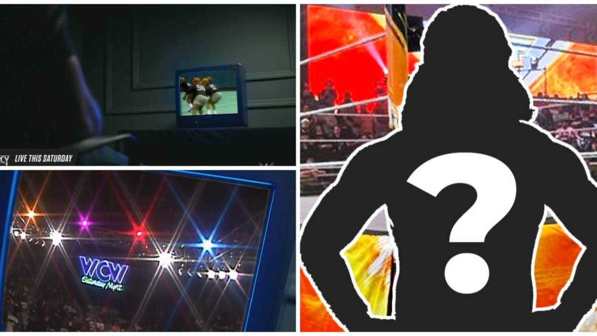 WWE NXT Vignette Teases Former AEW Star