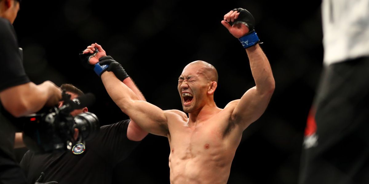 10 Best Japanese UFC Fighters, Ranked