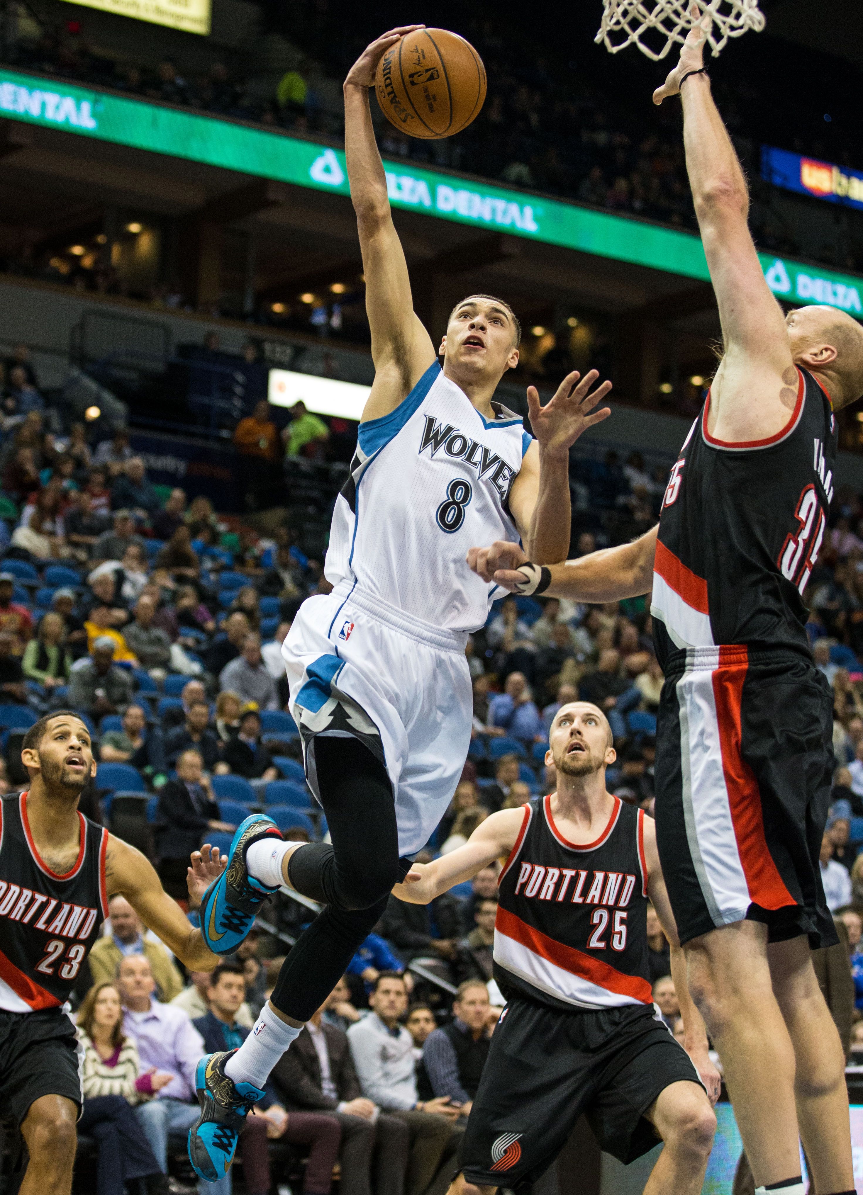 13 Best Players In MInnesota Timberwolves History