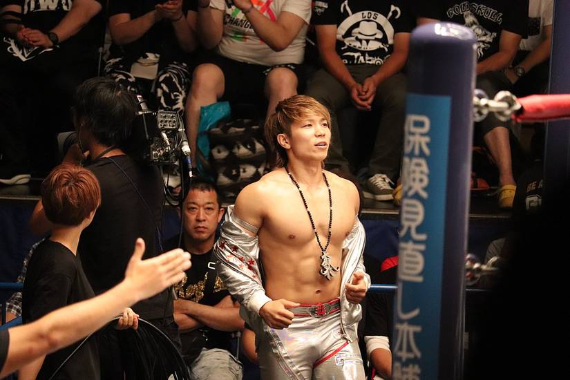 10 Most Impressive Physiques In Japanese Wrestling History