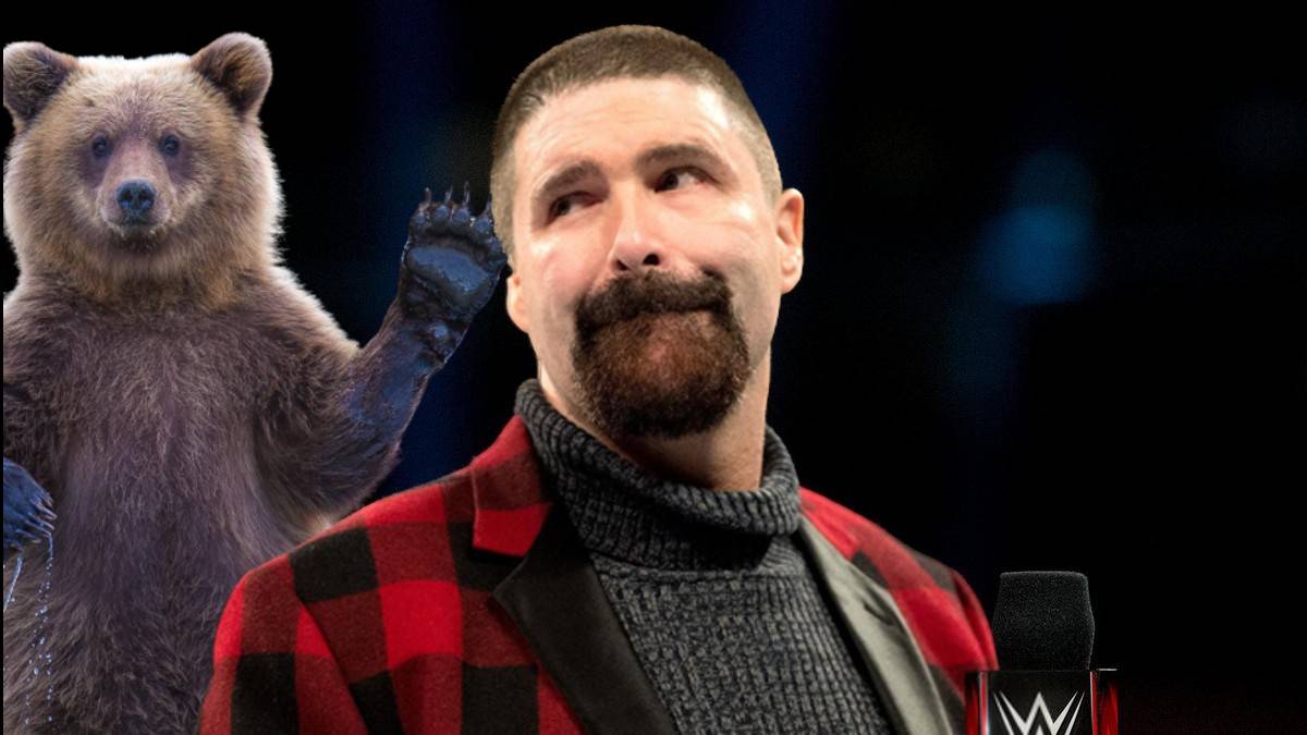 Mick Foley Reveals He Fought A Bear Early In His Career