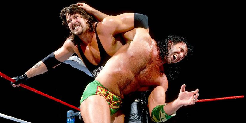 10 Most Iconic Pro Wrestling Submissions That Target The Back
