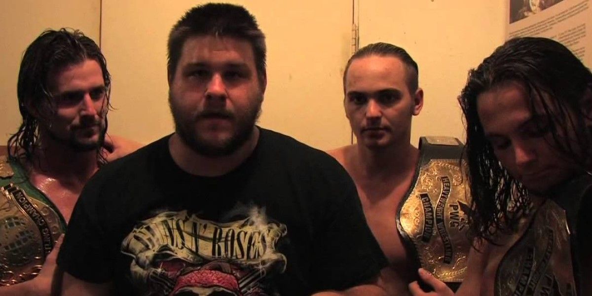 Kevin Owens Sends Love To Injured Friend Adam Cole During SmackDown ...