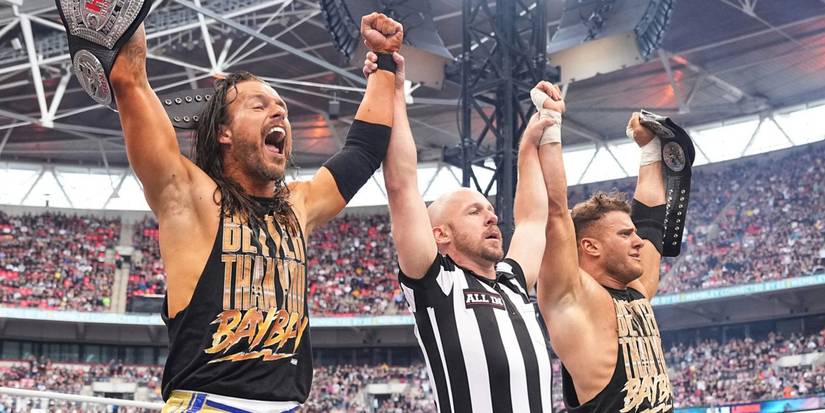 Why Adam Cole Hasn’t Been Seen In AEW, Explained