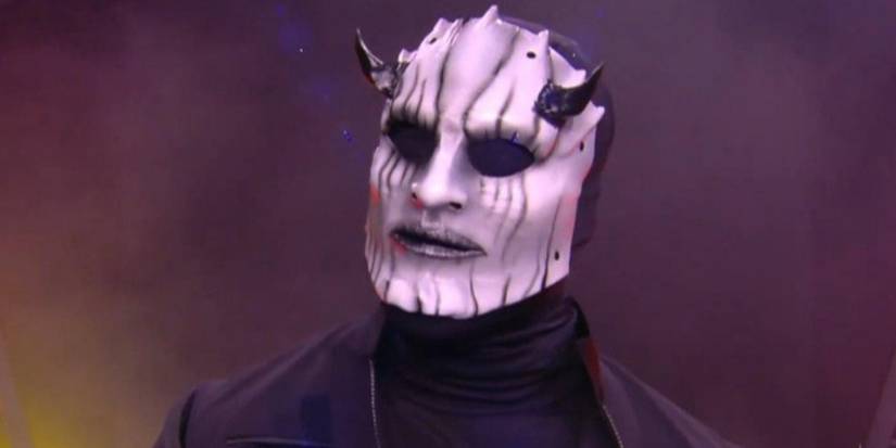 Why AEW's Masked Devil Has To Be Jack Perry