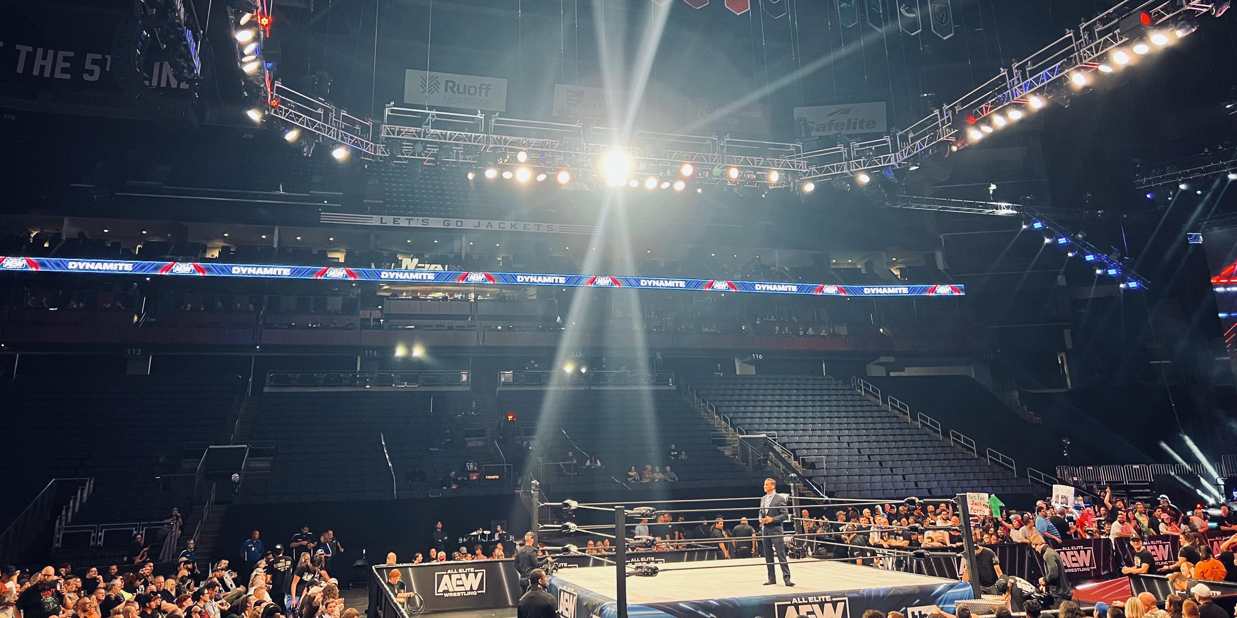 10 Biggest Differences Between WWE & AEW Right Now
